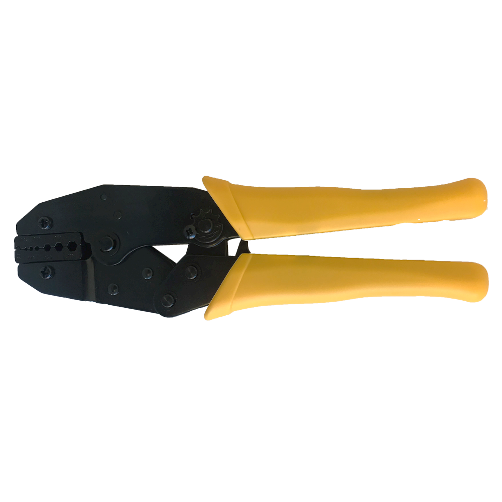 Coaxial Cable Ratchet Crimp Tool for RG174 Connectors (C.174) | From Co ...