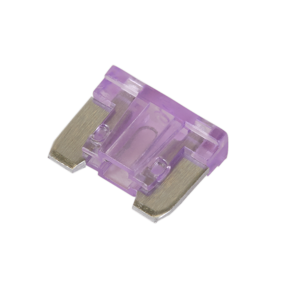 Micro Blade Fuse 3amp (pack of 10) (FBL.3) | From Co-Star